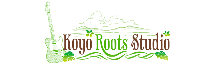 Koyo Roots Studio – 森田こーよーの直接指導と完全個別カリキュラムで1年でアドリブでソロが弾けるようになるオンラインギタースクール